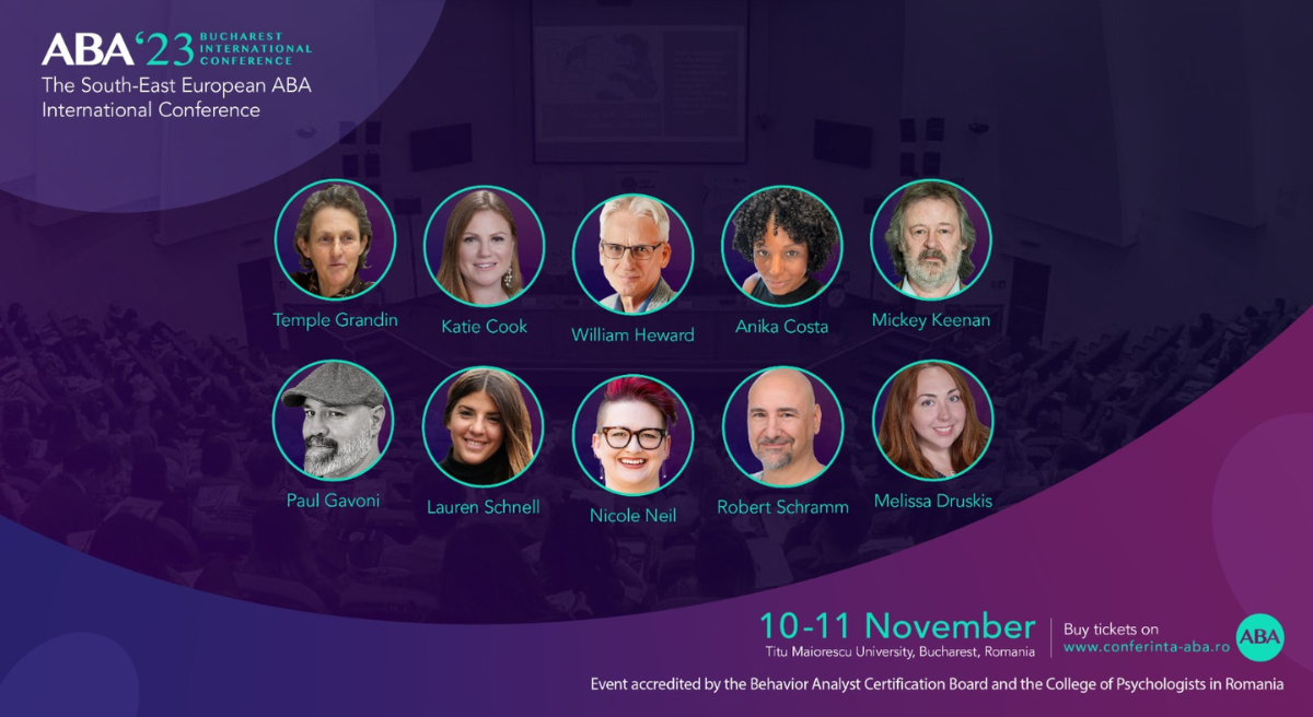 Conferința Internațională ABA, ediția a XII-a - AbaMasters